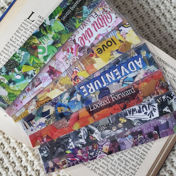 Handmade Collage - Etsy