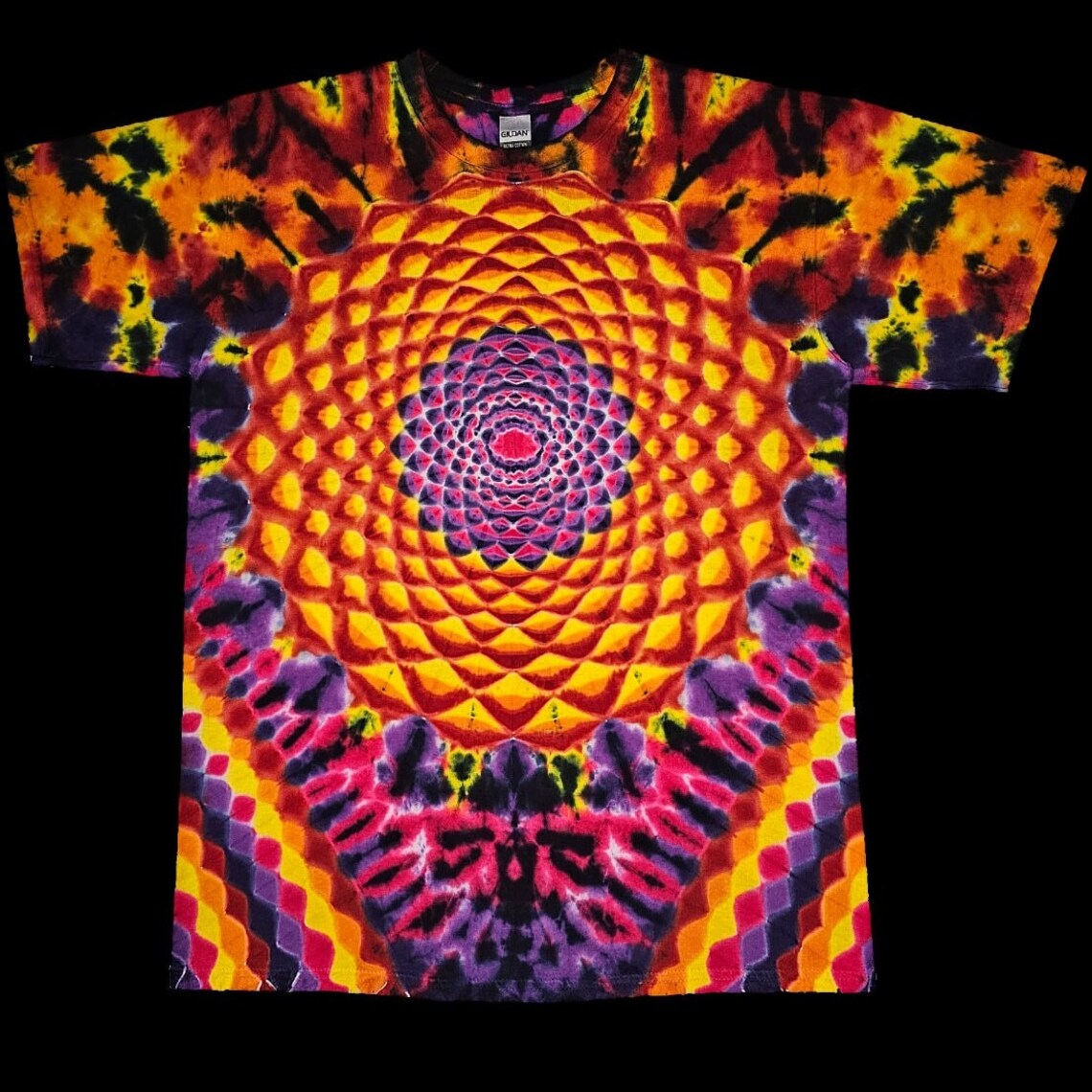 M: Mandala Honeycomb Combo - Etsy