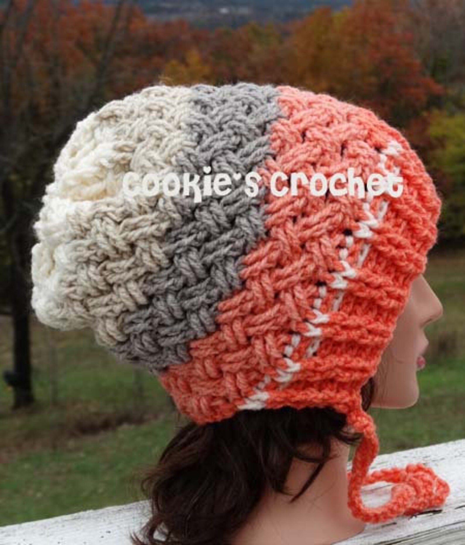 Crochet PATTERN: Celtic Highlands SPLIT Brim Hat PDF Pattern | Etsy