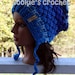 Crochet PATTERN: Celtic Highlands SPLIT Brim Hat PDF Pattern - Etsy