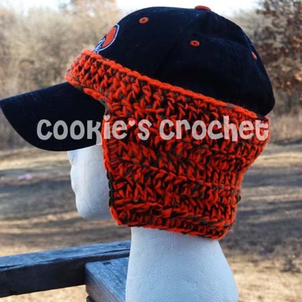 Crochet Baseball Cap - Etsy