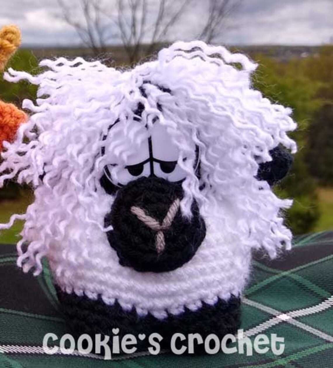Crochet PATTERN: Sloopy's Sheep Critters PDF Pattern - Etsy