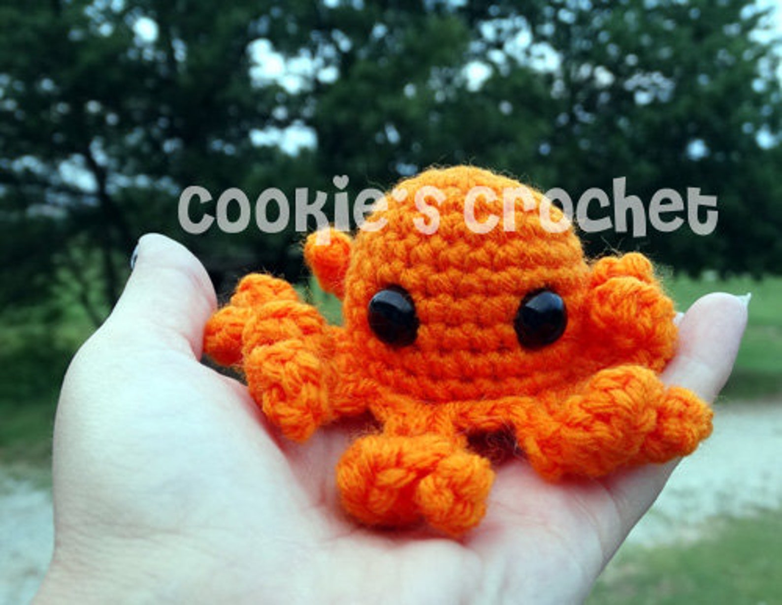 Crochet PATTERN: Ozzy Octopus PDF Pattern | Etsy