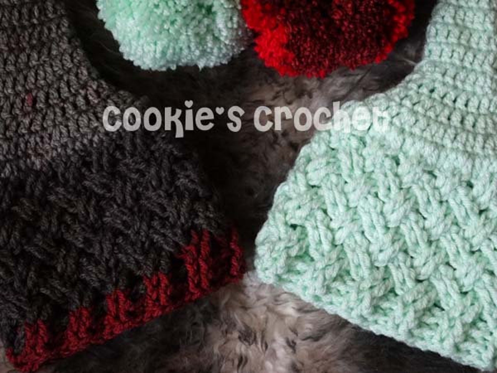 Crochet PATTERN: Celtic Highlands Elf Hat PDF Pattern | Etsy