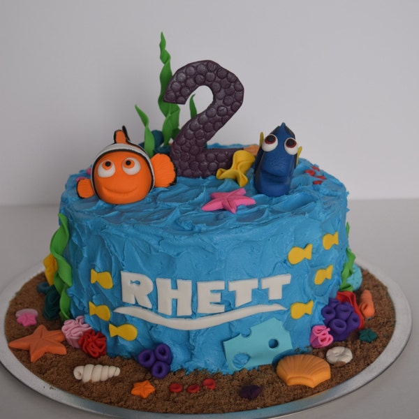 Finding Nemo Party - Etsy