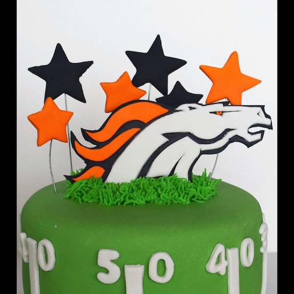 Fondant Toppers - Etsy