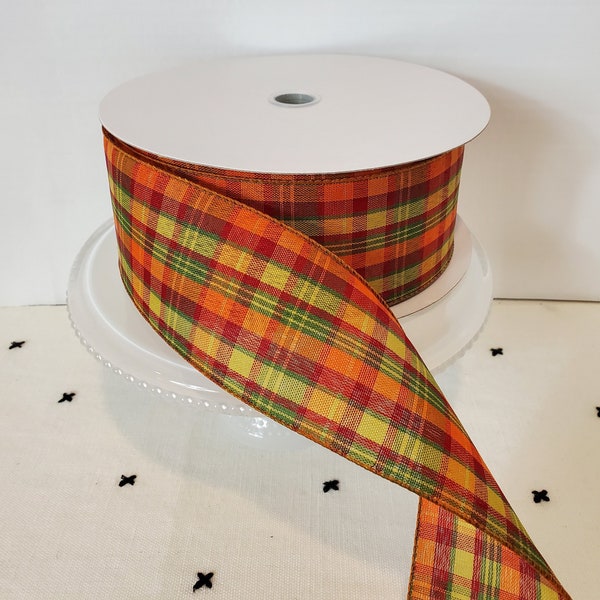 Thanksgiving Ribbon - Etsy