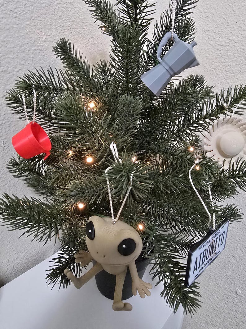 Christmas Decorations | Puerto Rico | Puerto Rican Christmas | Coqui ...