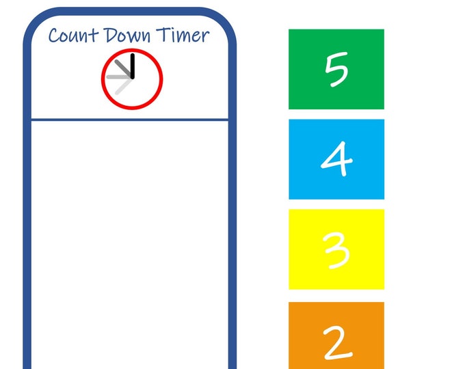 AutismvisualsShop - Etsy Canada