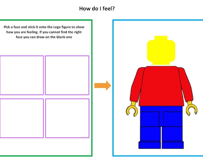 Printable Pdf Countdown Timers Autism - Etsy