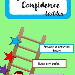 Confidence Ladder Targets - Etsy