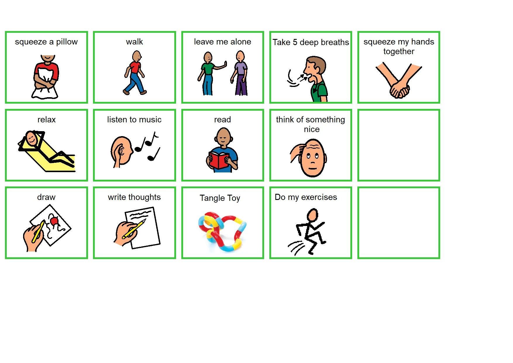 Upset Choices Visual - Etsy Canada