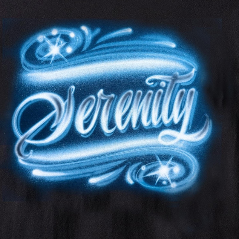 Black Shirt Air Brush - Etsy