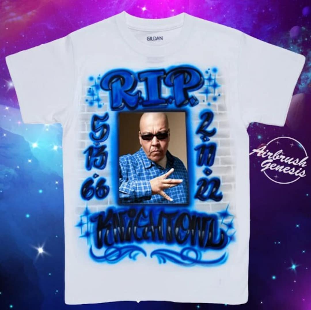 Rest in Peace Shirt,in Loving Memory Airbrush T Shirt,rest in Heaven ...