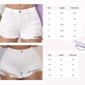 Custom Airbrushed Jean Shorts - Personalized Design, Unique Fashion ...