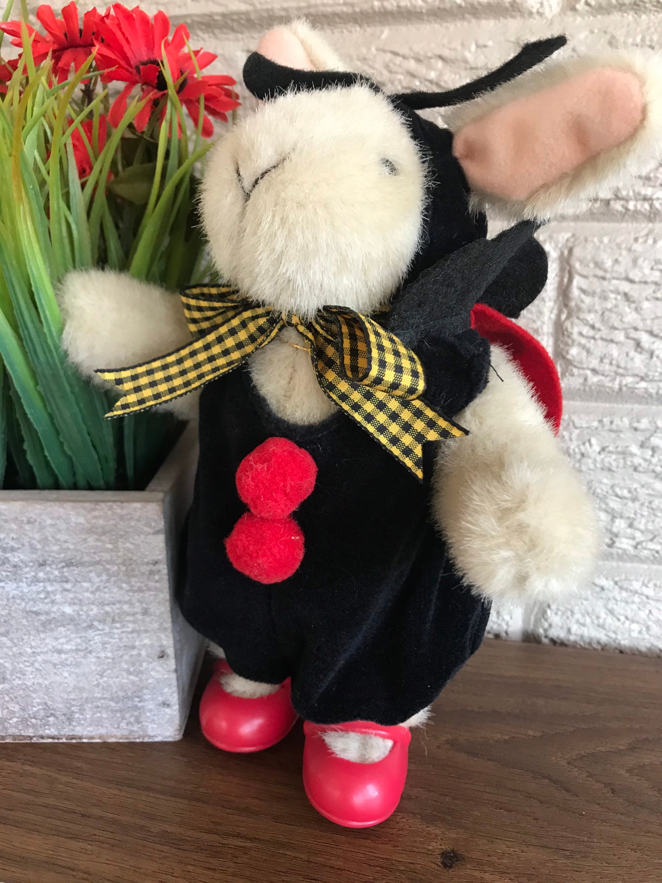 Hoppy Vanderhare Adorable Lady Bug Hoppy Vintage Vanderhare - Etsy