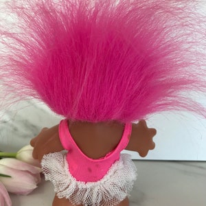 Vintage Troll Thomas Dam Troll Doll. Marked Dam 1986 Made in China ...