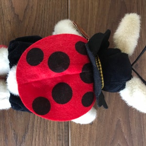 Hoppy Vanderhare Adorable Lady Bug Hoppy Vintage Vanderhare taste O ...