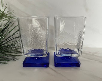 Cobalt Blue Square - Etsy