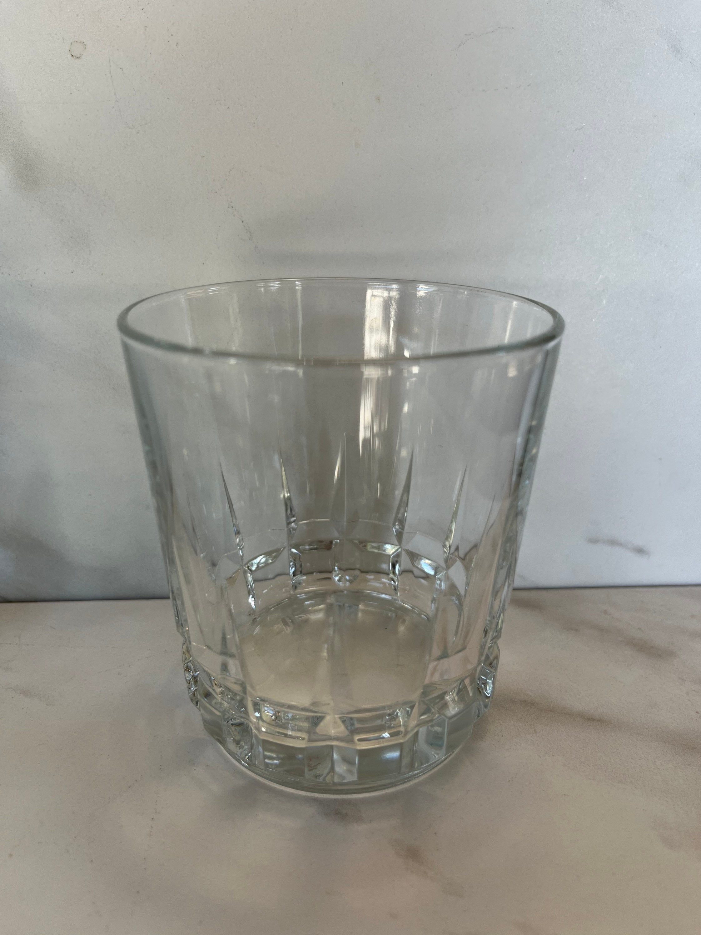 Vintage Classic Round Low Ball Whiskey Rocks Glasses. Set of 4 - Etsy