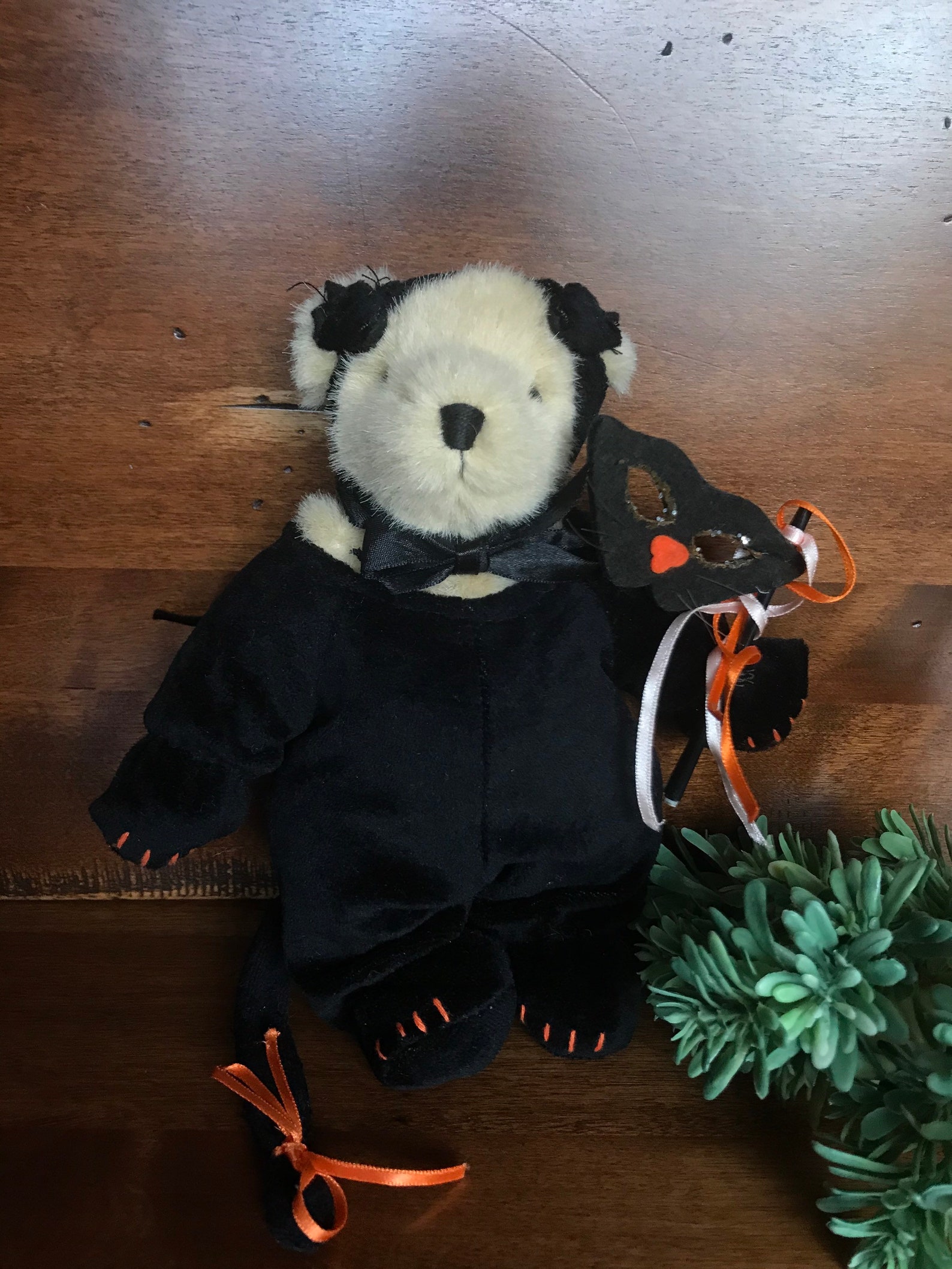 Muffy Vanderbear Costume Bear Halloween Kitty Cat 1988 First Etsy