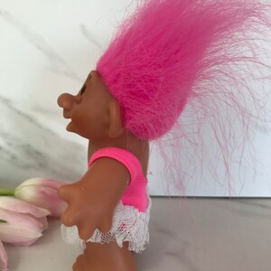 Vintage Troll Thomas Dam Troll Doll. Marked Dam 1986 Made in China ...