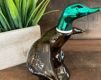 Avon Duck Bottle | Etsy