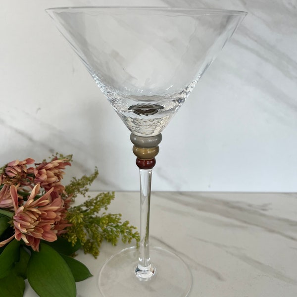 Large Martini Glass - Etsy