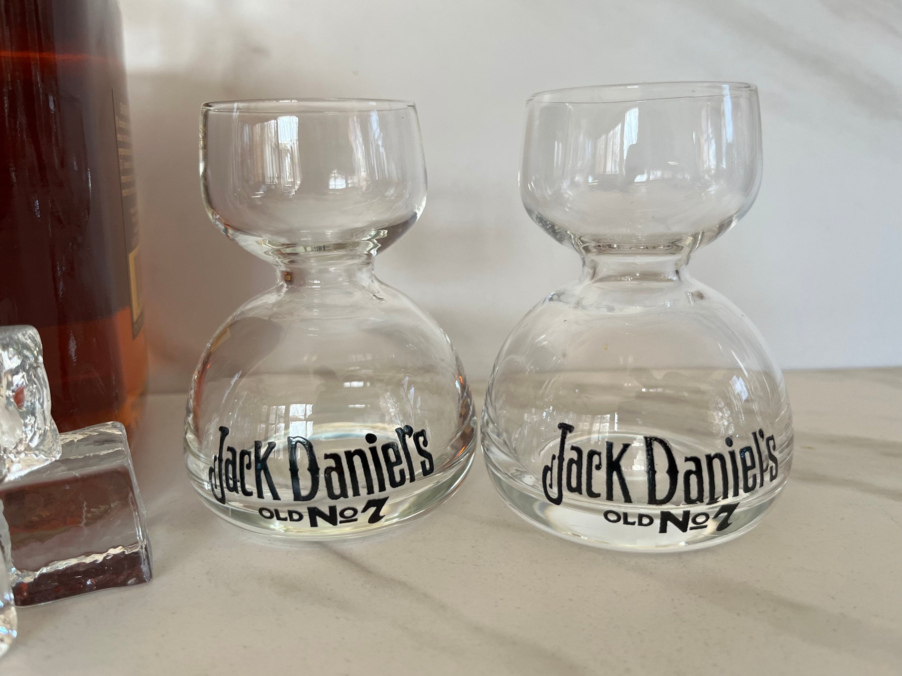 Chaser Jigger Shot Glass