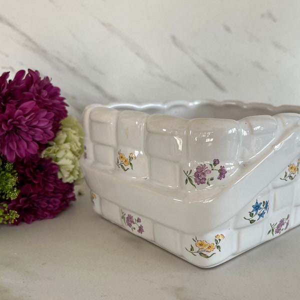 Teleflora Bowl - Etsy