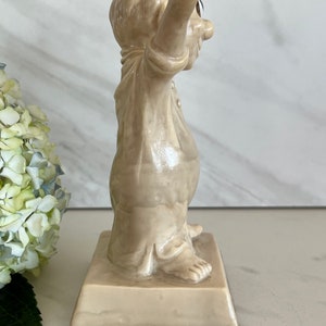 Sillisculpt I Love You This Much Vintage Resin Statue. Russ Wallace ...