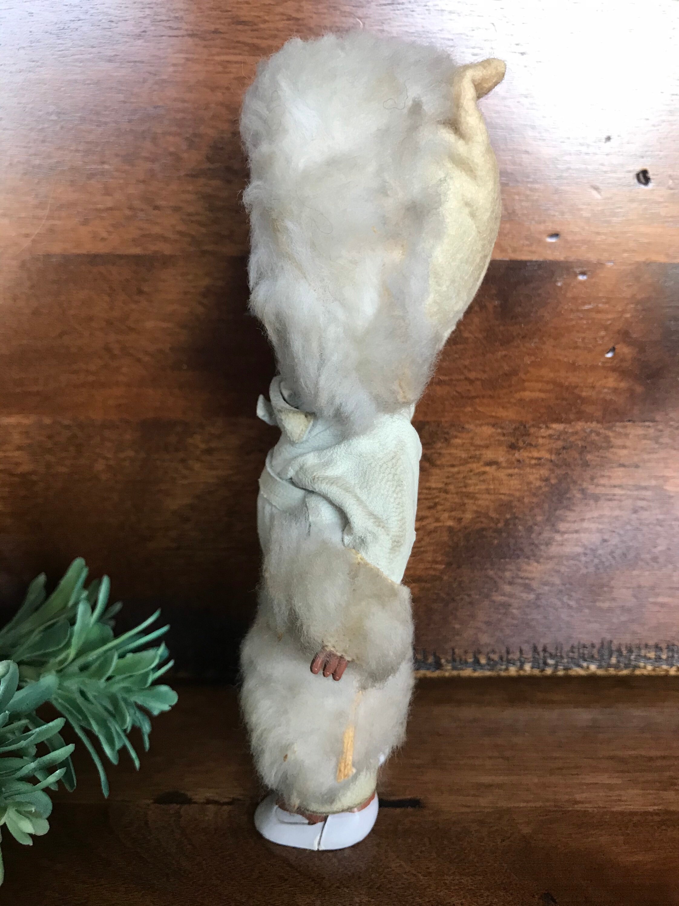 Native American or Alaskan Eskimo Doll With Original Clothes - Etsy