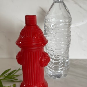 Avon Vintage Fire Hydrant Collector Perfume After Shave Bottle. 1970s ...