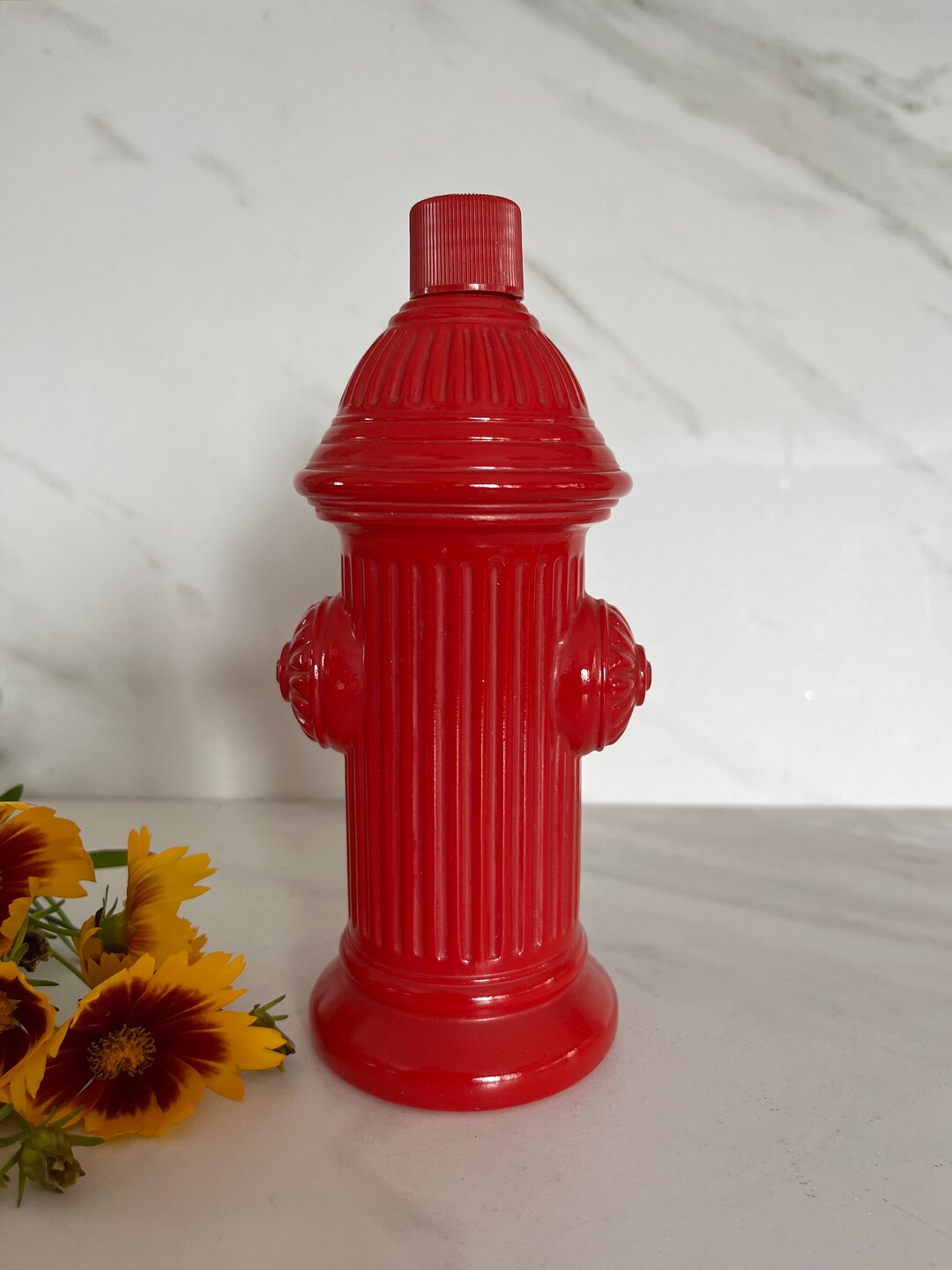 Avon Vintage Fire Hydrant Collector Perfume After Shave Bottle. 1970s ...