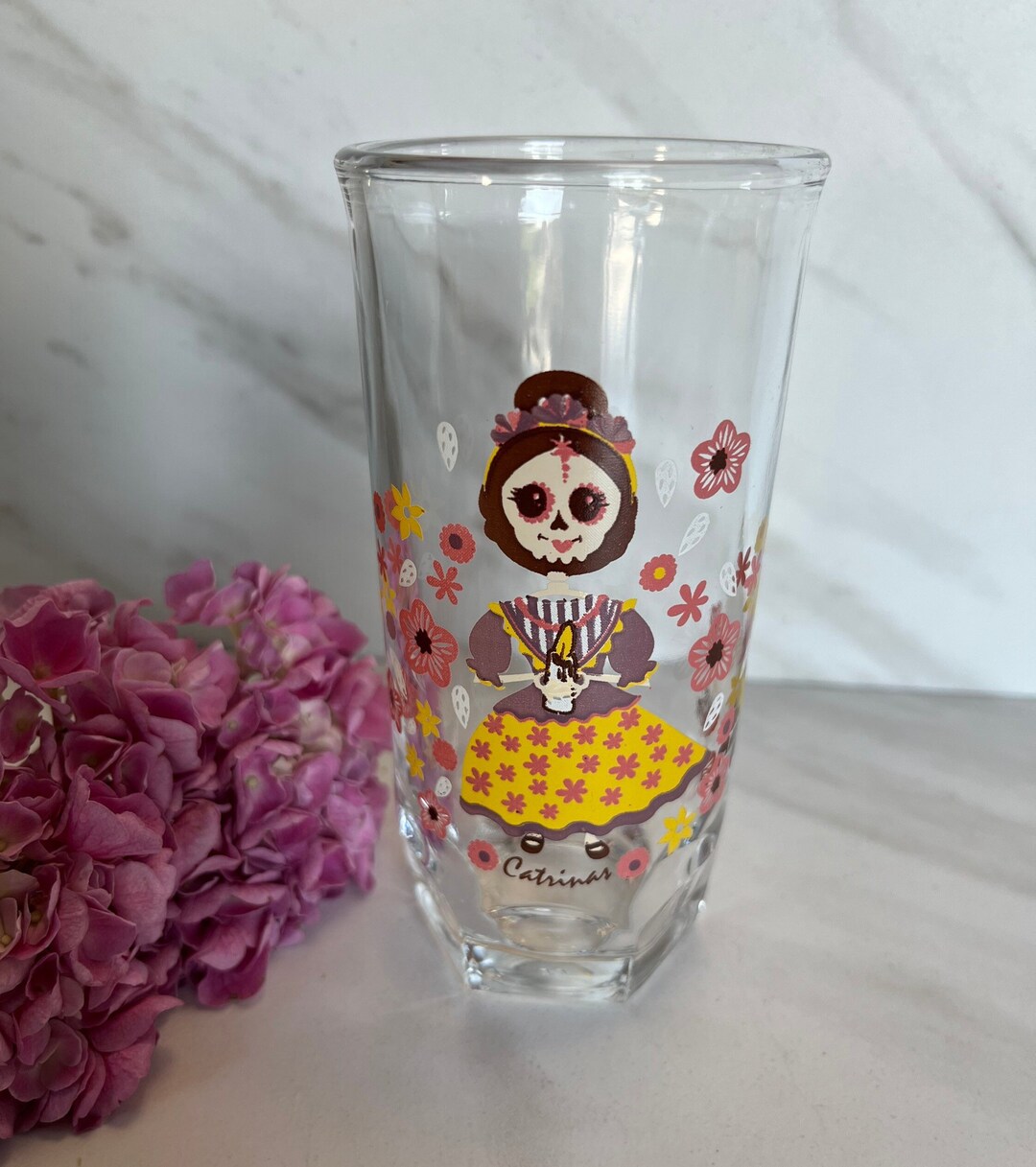 Vintage Dona Maria Mole Jar Glass 1970 Made by and Marked Crisa libbey ...