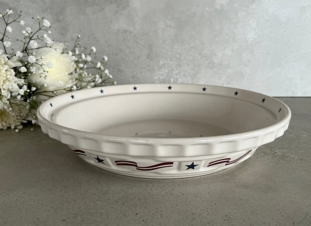 Longaberger American Stars and Stripes Woven Traditions Longaberger ...