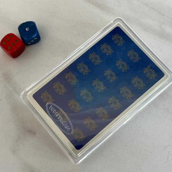 Cigarette Deck Cards - Etsy