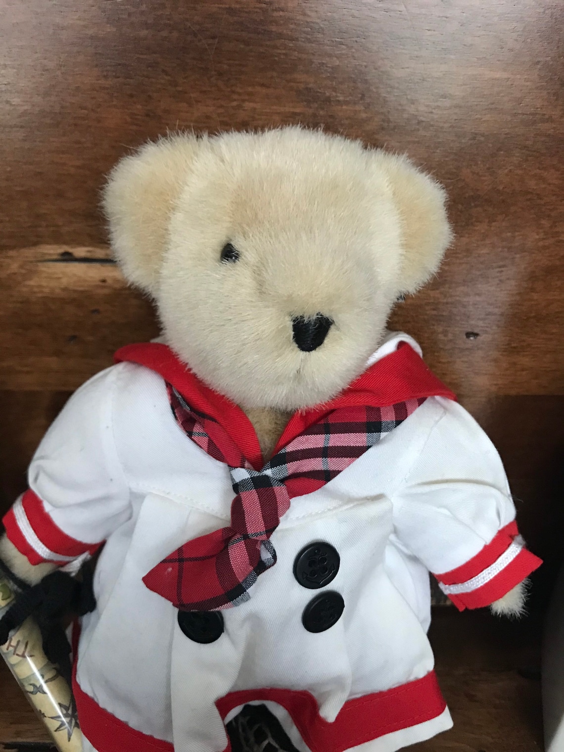 Muffy Vanderbear Collectible Vintage Bear Muffy All Paws On | Etsy