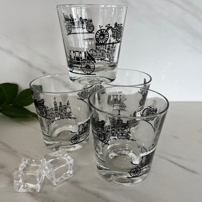 Libbey Glassware Pattern - Etsy