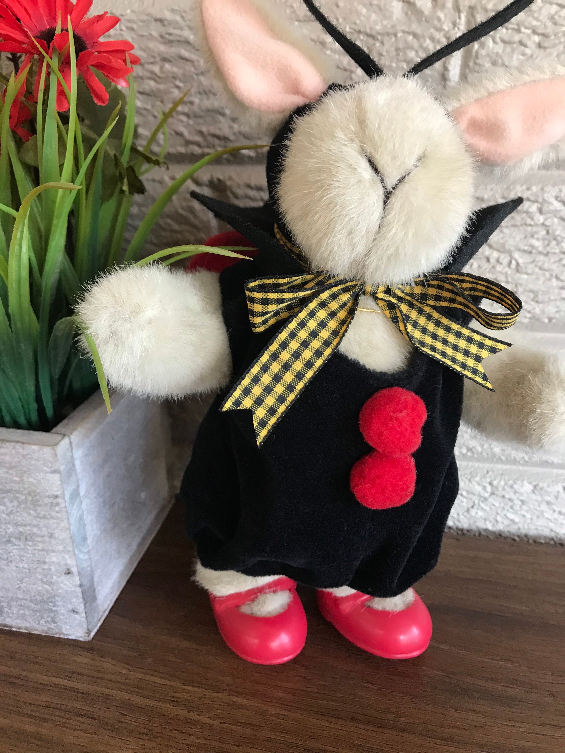 Hoppy Vanderhare Adorable Lady Bug Hoppy Vintage Vanderhare - Etsy