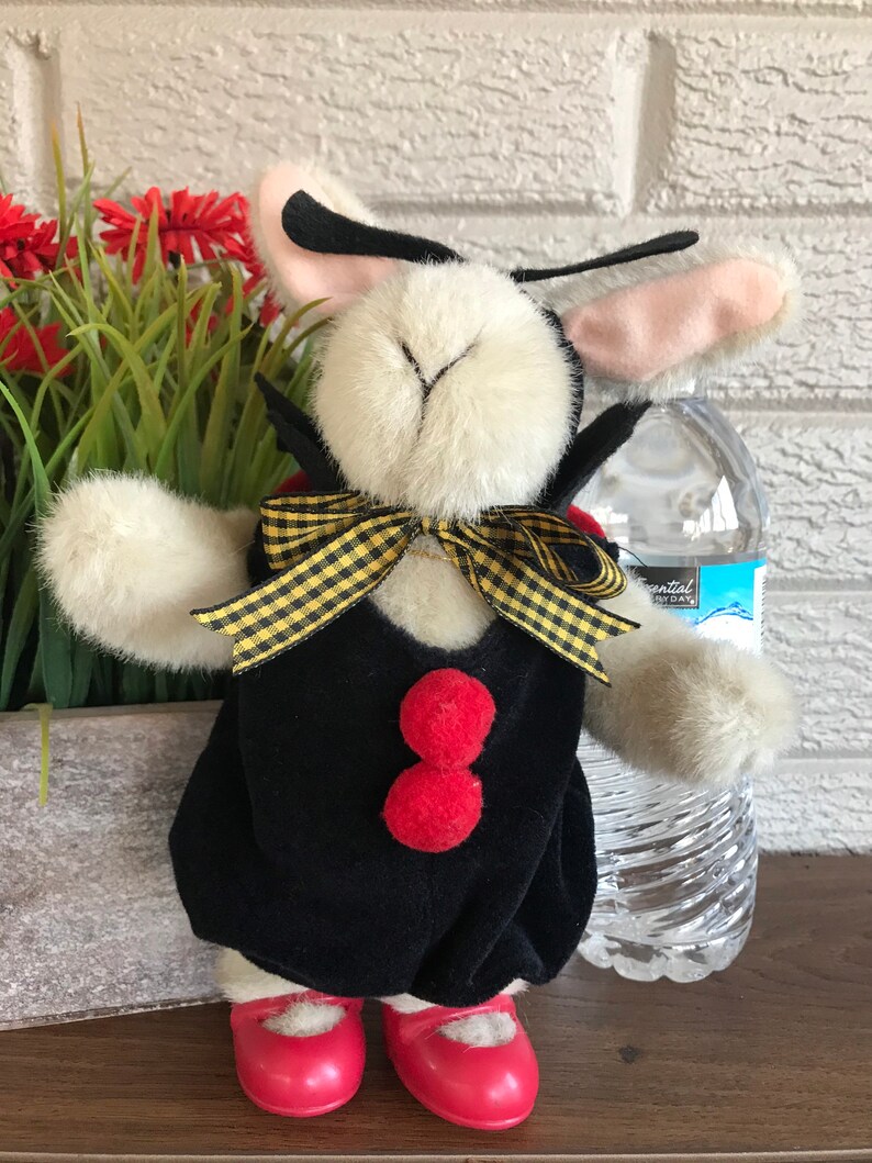 Hoppy Vanderhare Adorable Lady Bug Hoppy Vintage Vanderhare - Etsy