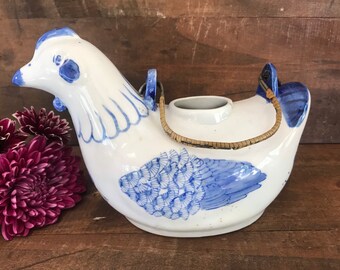Chicken Tea Pot | Etsy