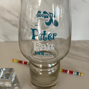 Vintage Peter Pan Inn Kapok Tree Inn Souvenir Tiki Mai Tai Cocktail ...