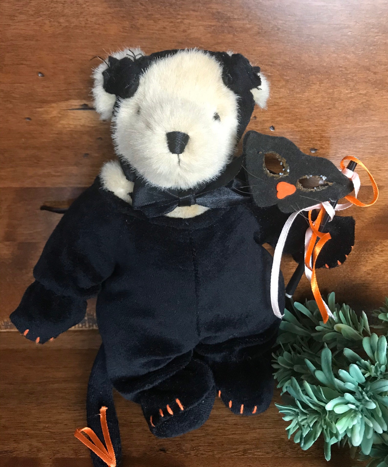 Muffy Vanderbear Costume Bear Halloween Kitty Cat 1988 First Etsy