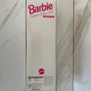 Barbie Vintage Little Debbie. Original Box. NIB Special Edition Mattel ...