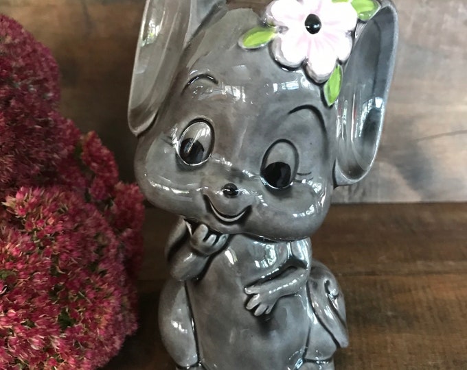 Vintage Ceramic Mouse Bank. Made in Japan 1960’s - Etsy