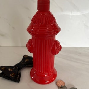 Avon Vintage Fire Hydrant Collector Perfume After Shave Bottle. 1970s ...