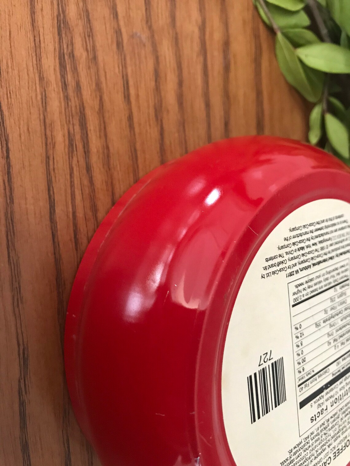 Coca Cola Retro Vintage Toffee Candy Tin. Made by the Tin Box | Etsy