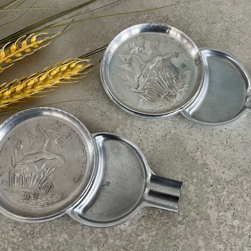 Aluminum Coasters - Etsy