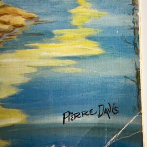 Pierre Davis SUPER Sex to Sexty Vintage Black and White Cartoon Book ...